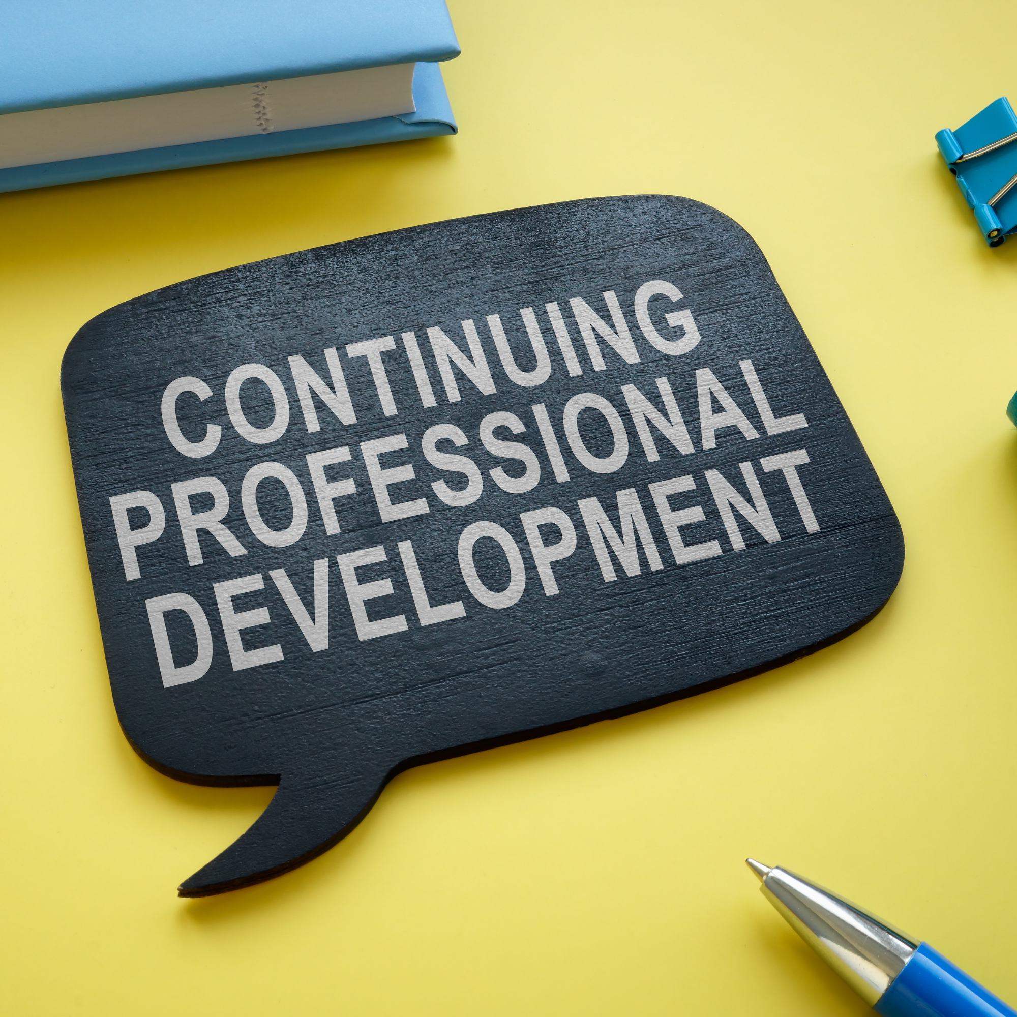 Professional Development Units (PDU) - Behavior Pedestal